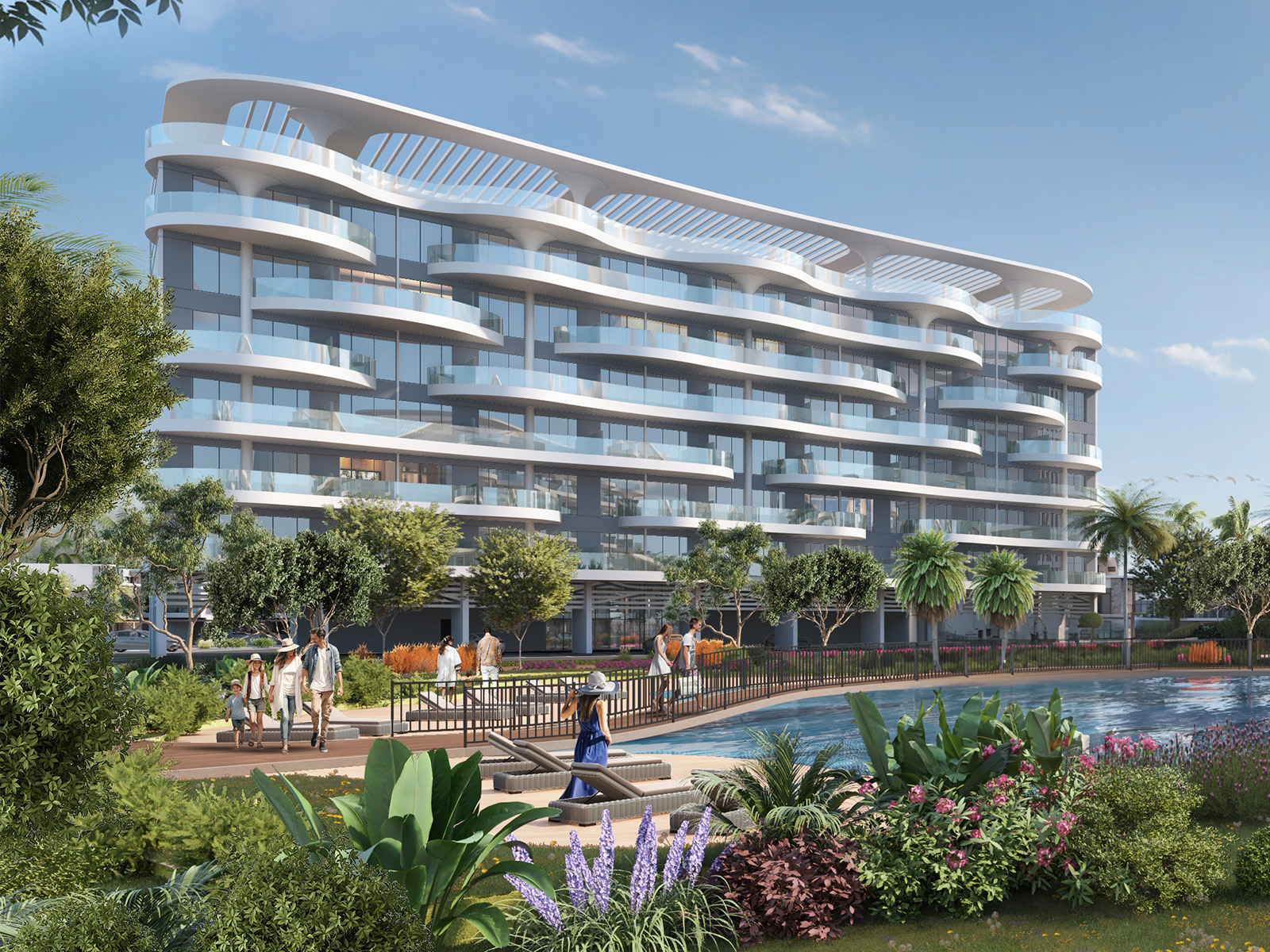 Lagoon Views - Dubai XO